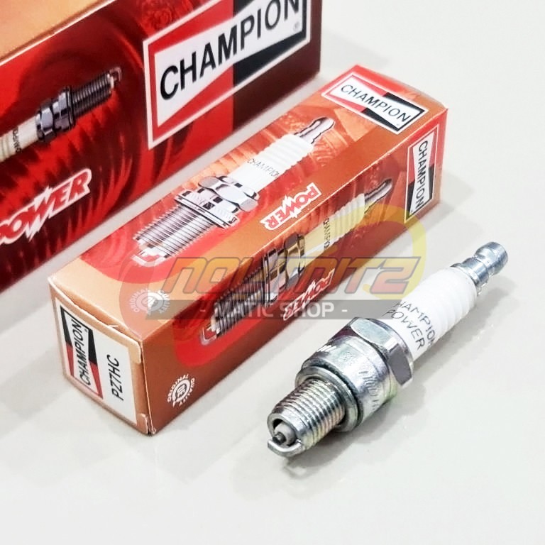 Jual Busi Champion Power PZ7HC Mio Sporty M3 Fino Soul GT Freego Xride ...