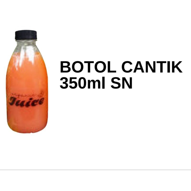 Jual botol cantik 350 ml (CV erka berkah mandiri) | Shopee Indonesia