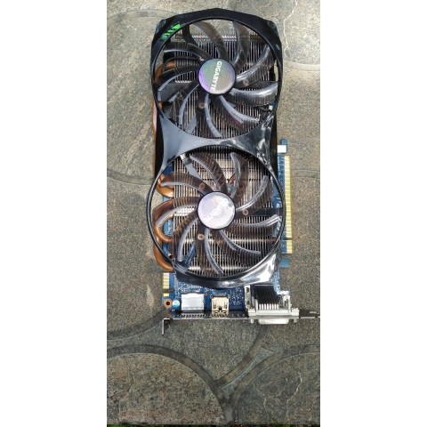Jual VGA Gigabyte GTX 660 OC 2Gb | Shopee Indonesia