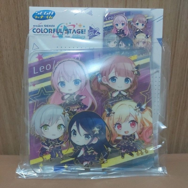 Jual Project Sekai Colorful Stage - Acrylic Stand Akrilik Board Leo ...