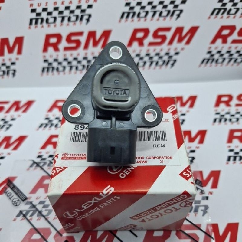 Jual SWITCH SENSOR VALVE EGR TEKANAN UDARA TOYOTA INNOVA HILUX FORTUNER ...