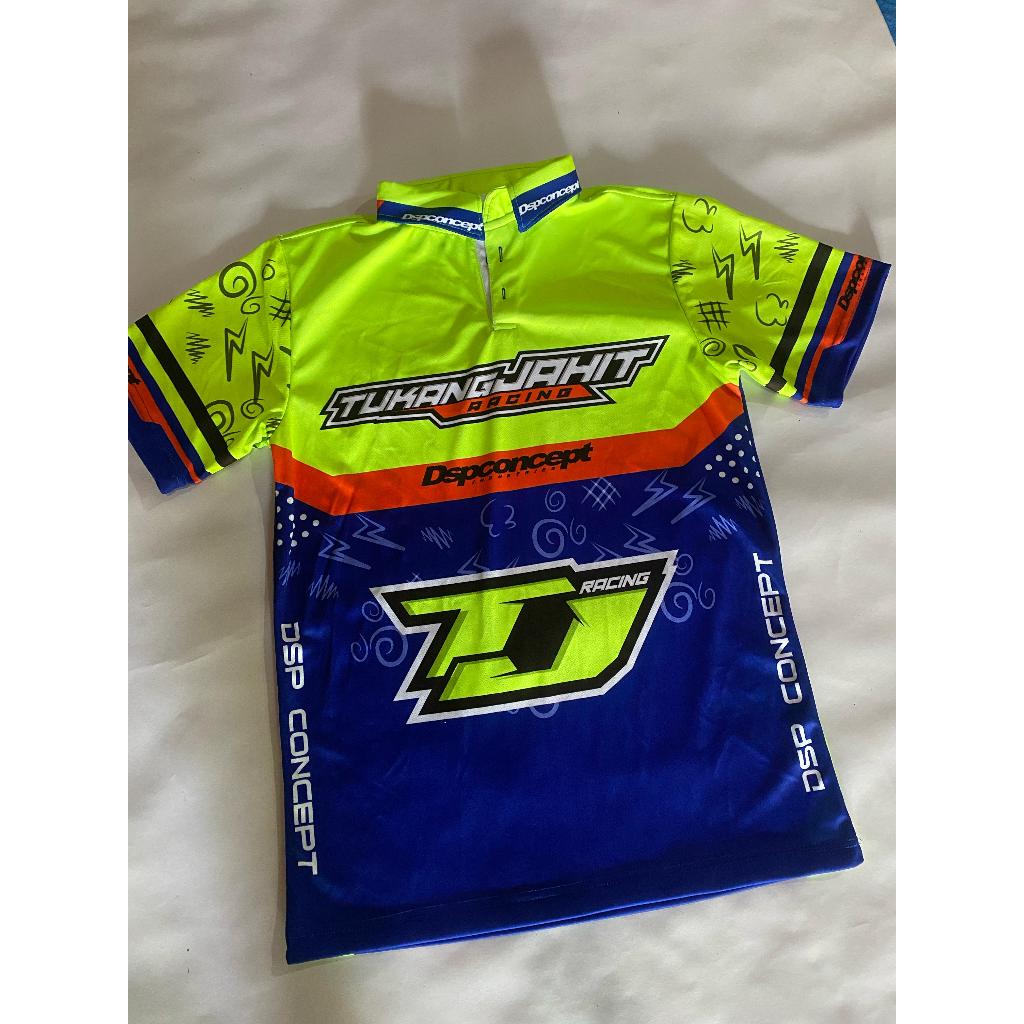 Jual KAOS BAJU JERSEY RACING CUSTOM FULL PRINTING JERSEY RACING TEAM ... Jual KAOS BAJU JERSEY RACING CUSTOM FULL PRINTING JERSEY RACING TEAM ...
