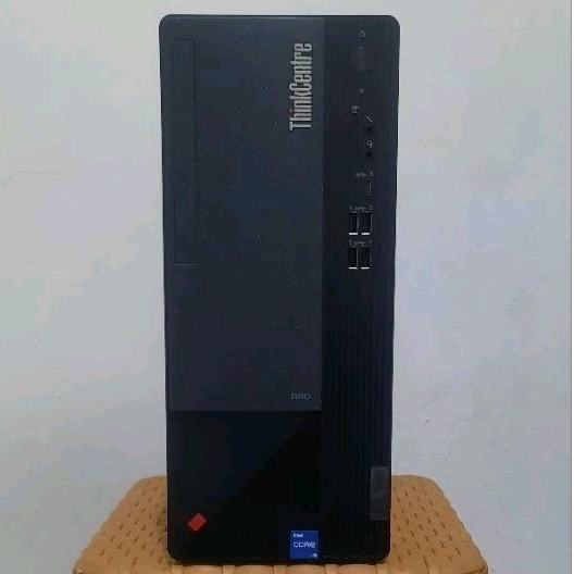 Jual PC LENOVO THINKCENTRE NEO 50T CORE I5 GEN 12 RAM 32 GB SSD 1TB ...