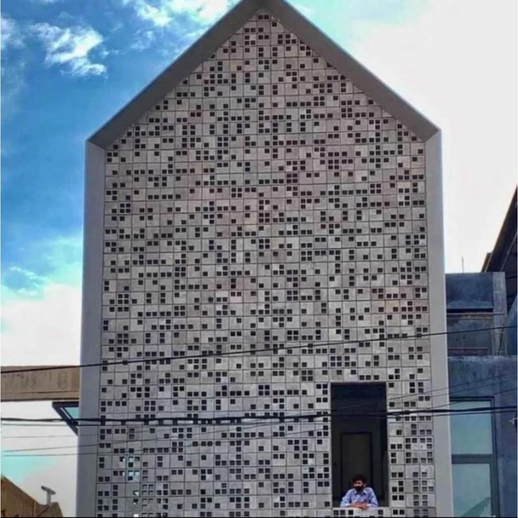Jual ROSTER BETON MOTIF DADU MIX TERLARIS | Shopee Indonesia