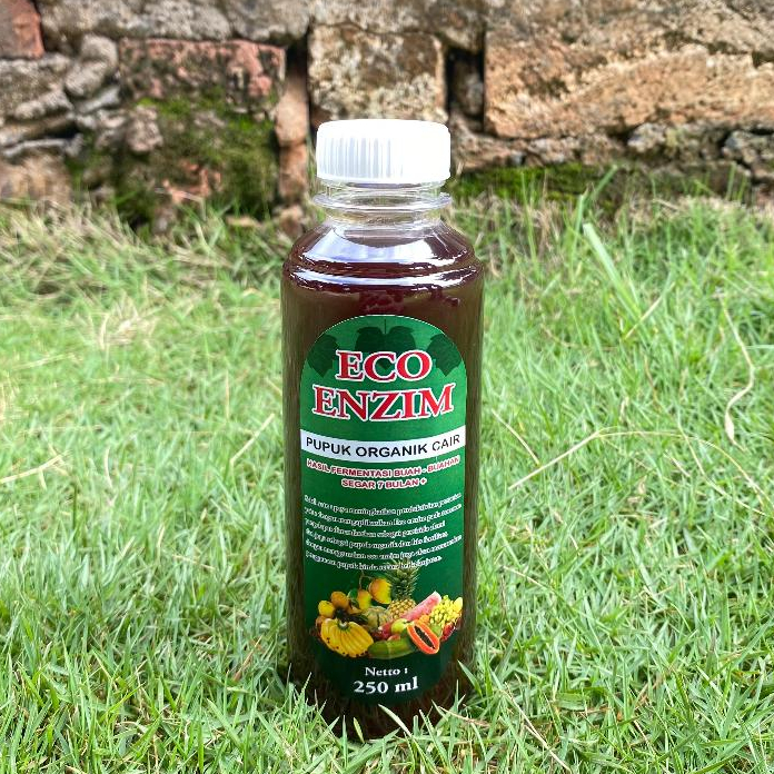 Jual Eco Enzim | Eco Enzyme Murni 100% Pupuk Organik Cair | Shopee ...