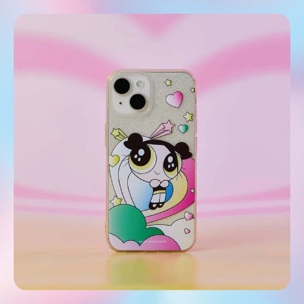 Jual NEW JEANS x The Powerpuff Girls | New Jeans x Get Up - Phone case ...