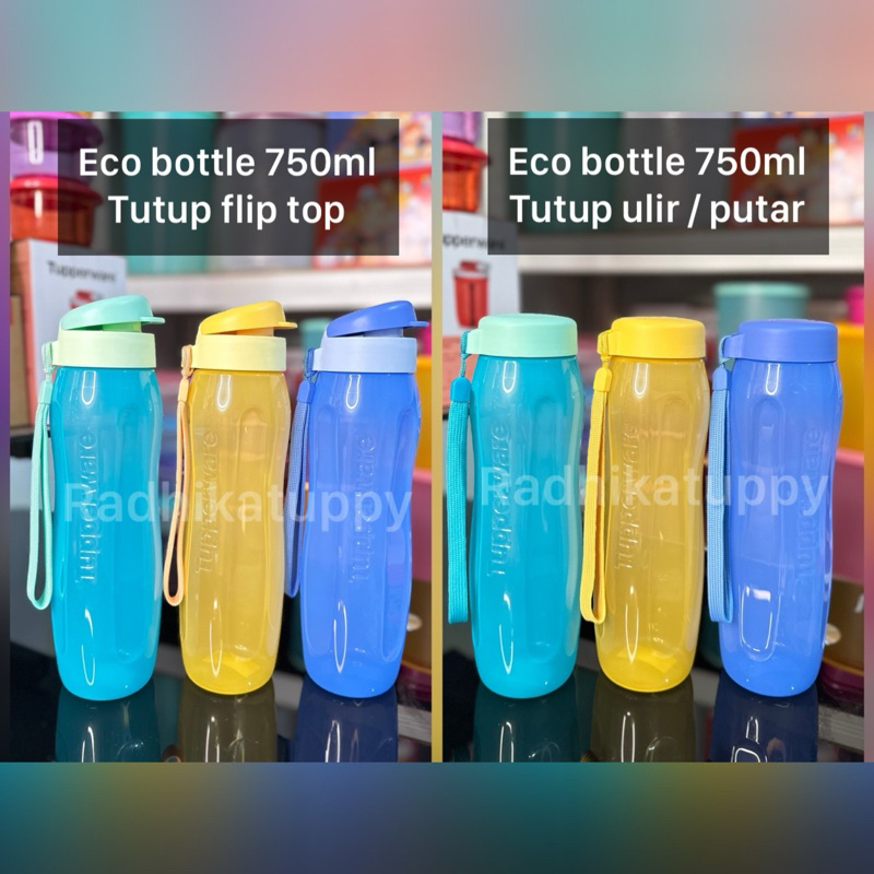Jual botol eco bottle 750ml botol minum (1) | Shopee Indonesia