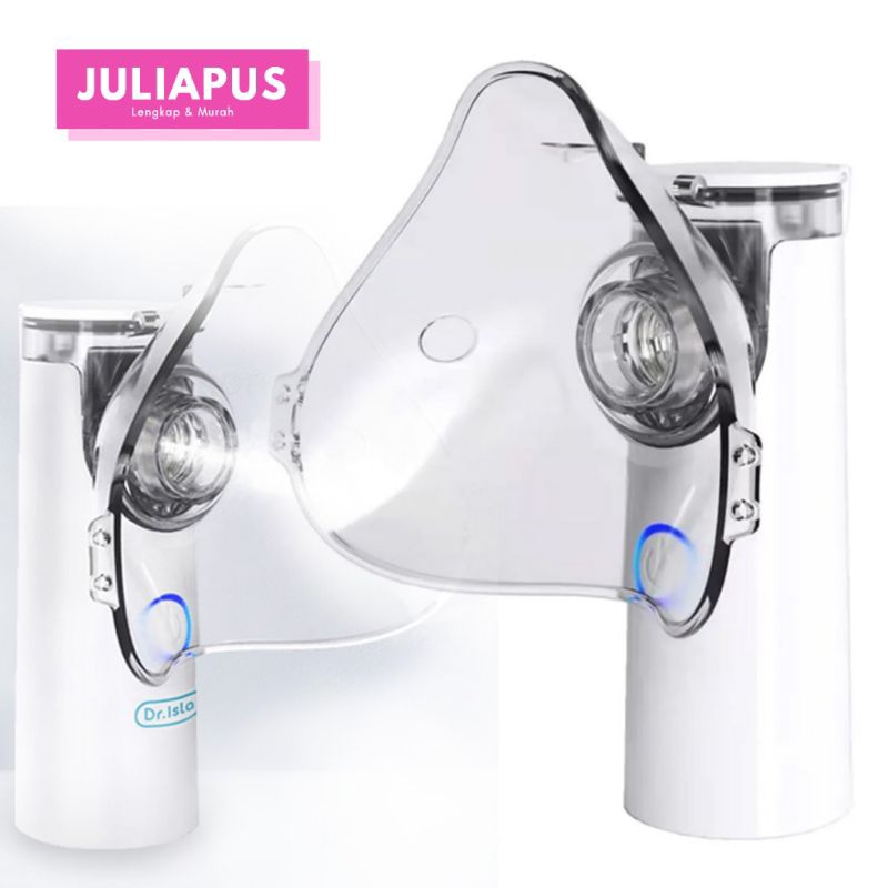 Jual Alat Terapi Pernapasan Asma Portable Cocok Untuk Anak Dan Orang ...