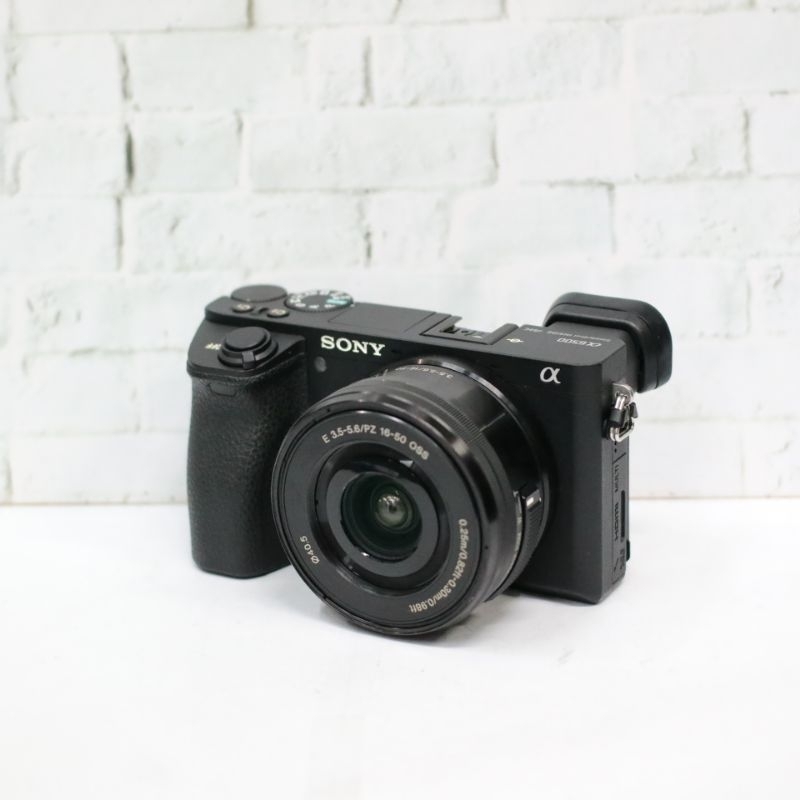Jual KAMERA SONY A6500 KIT 16-50MM | Shopee Indonesia