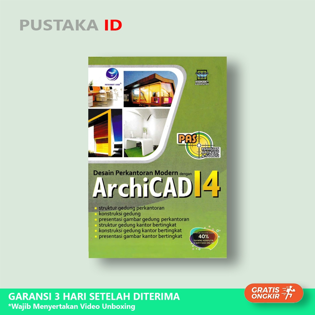 Jual Buku Panduan Aplikatif Dan Solusi: Desain Perkantoran Modern ...