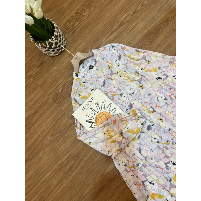 Jual Tunik Jumbo ld 120 130 Motif Terbaru Kekinian Bahan Rayon Busui ...