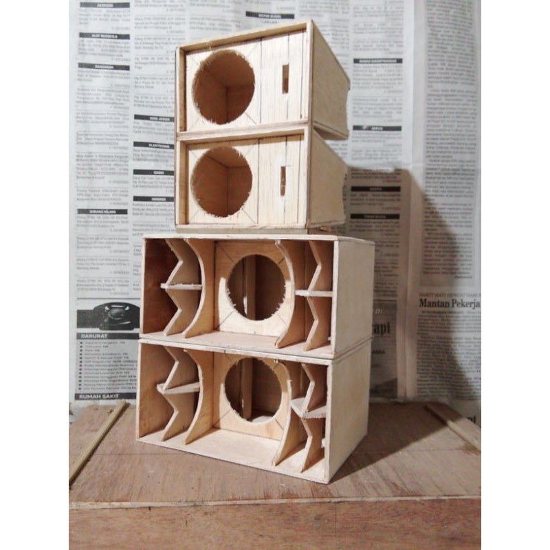 Jual satu set 2 box n max 2 inch tambah 2 box middle 2 inch | Shopee ...