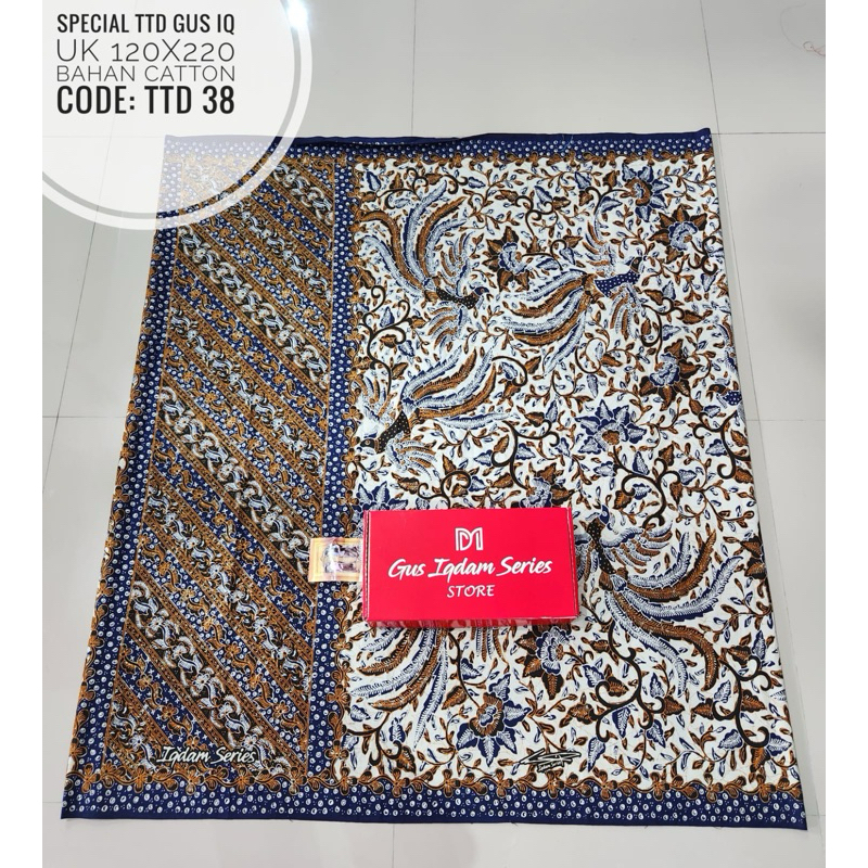 Jual SARUNG GUS IQDAM SERIES || ada cap dan TTD bahan kain ada yang rayon dan katon | Shopee ...