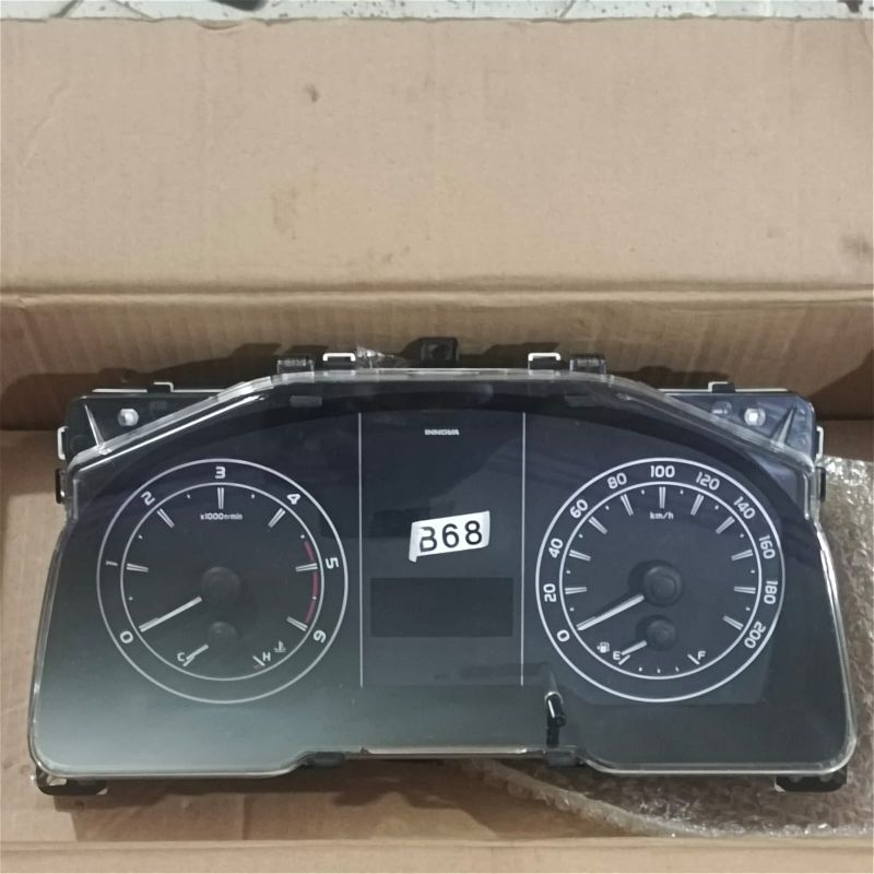 Jual speedometer TOYOTA INNOVA REBORN DIESEL MATIC ORIGINAL | Shopee ...