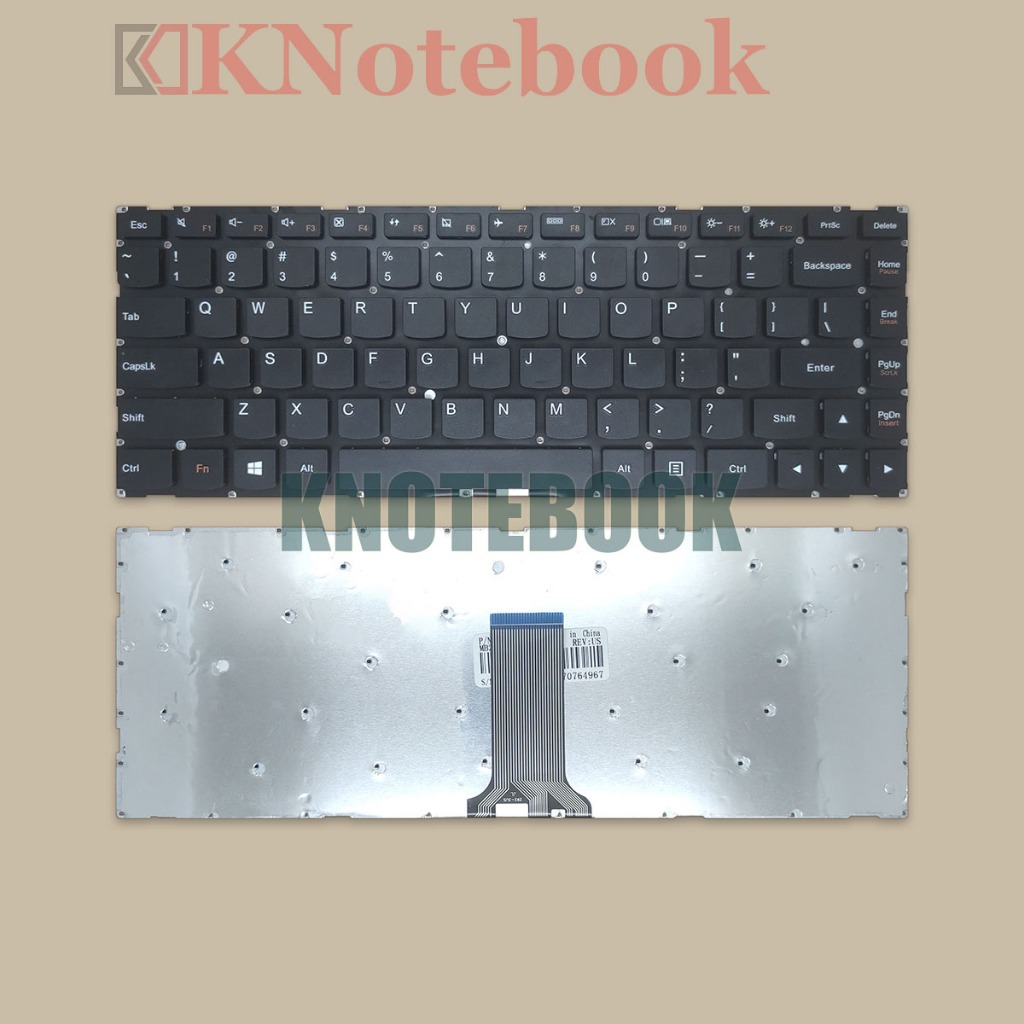 Jual Keyboard Lenovo Yoga 500-14 500-14ACL 500-14IBD 500-14IHW 500 ...