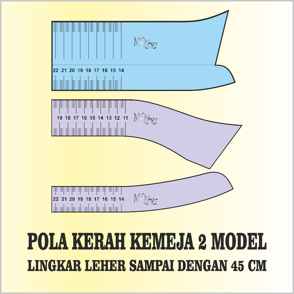 Jual Pola Kerah mal kemeja wanita 2 model | Shopee Indonesia