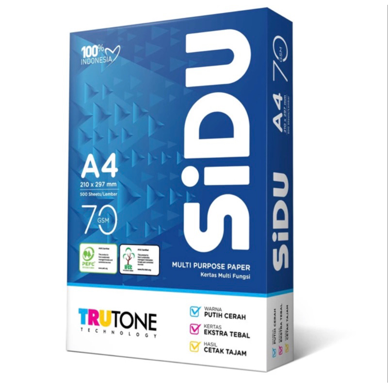 Jual kertas sidu A4 | Shopee Indonesia