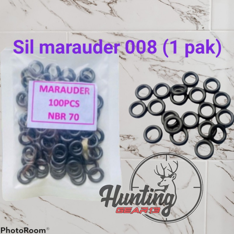 Jual sil kode 008 isi 100 / sil loading bagian dalam / seal loding | Shopee Indonesia