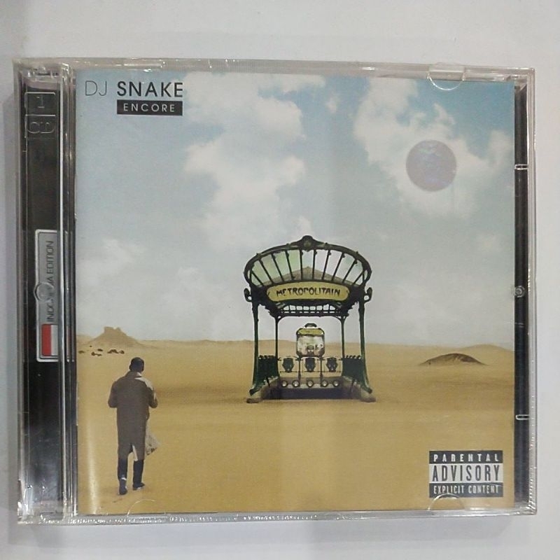 Jual CD DJ SNAKE - ENCORE | Shopee Indonesia