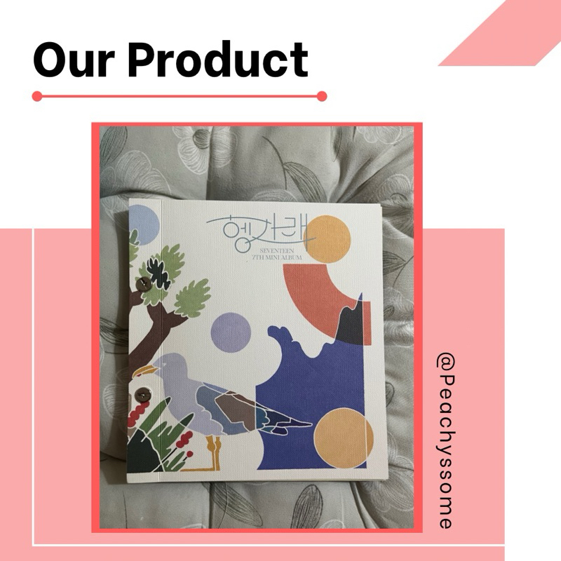 Jual Preloved Album Seventeen - Henggarae (Left and Right) | Shopee ...