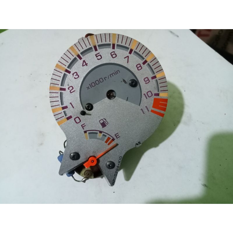 Jual mesin rpm spedometer kilometer Tiger old lama original | Shopee ...