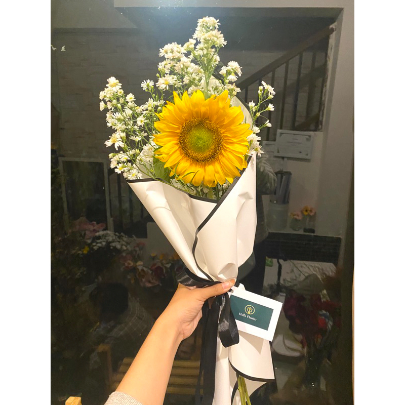 Jual BUKET FRESH FLOWERS “Sania” | Shopee Indonesia