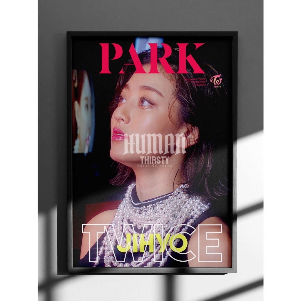 Jual Poster Dinding Jihyo Frame Poster Dekorasi Hiasan Dinding Rumah ...