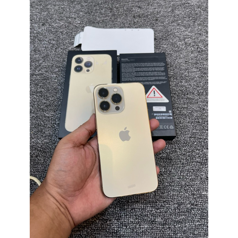 Jual iphone 13 pro 128gb ibox second fullset original | Shopee Indonesia