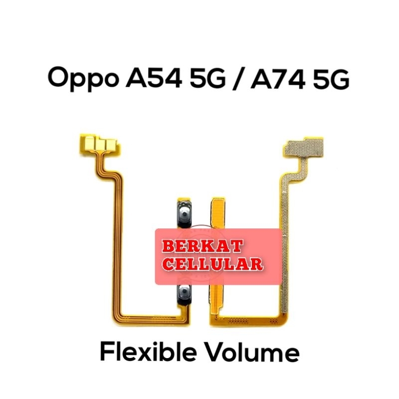 Jual FLEKSIBEL VOLUME OPPO A54 A74 5G | Shopee Indonesia