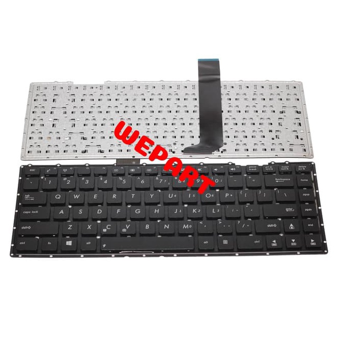 Jual Muraaaahh Keyboard Laptop ASUS A45 A45C X45 X45C X45A X45V X45VB ...