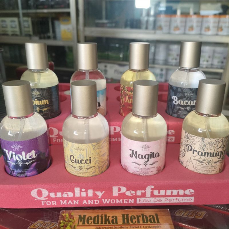 Jual Kend Parfume isi 35ml| Lampung | Shopee Indonesia