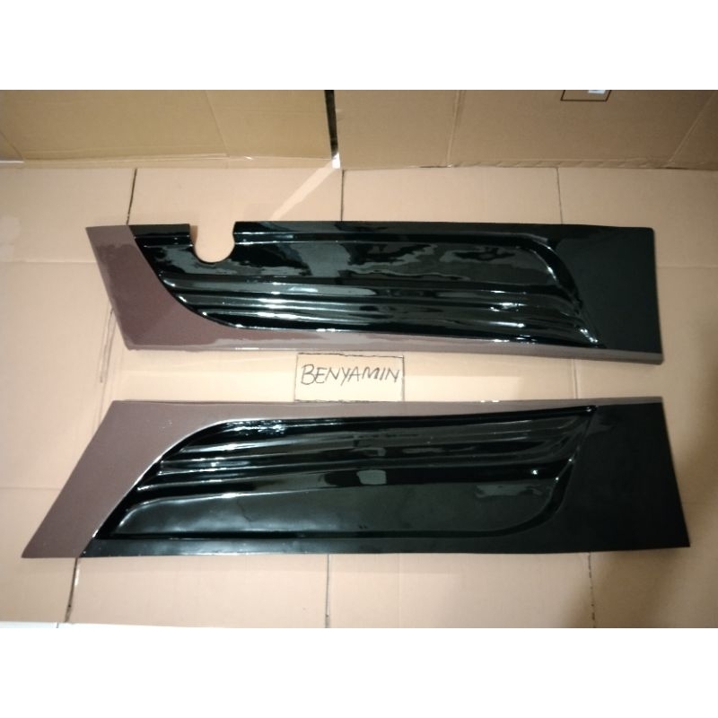 Jual BEMPER SAMPING BODY KIT NEW CARRY (TAYO) | Shopee Indonesia