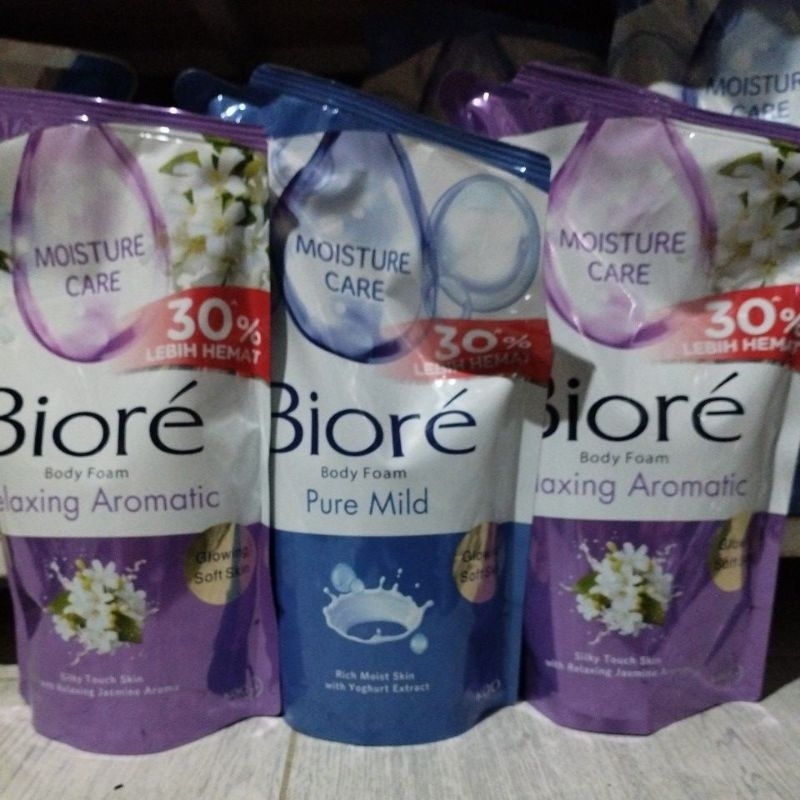 Jual Biore body wash relaxing 725 ml | Shopee Indonesia