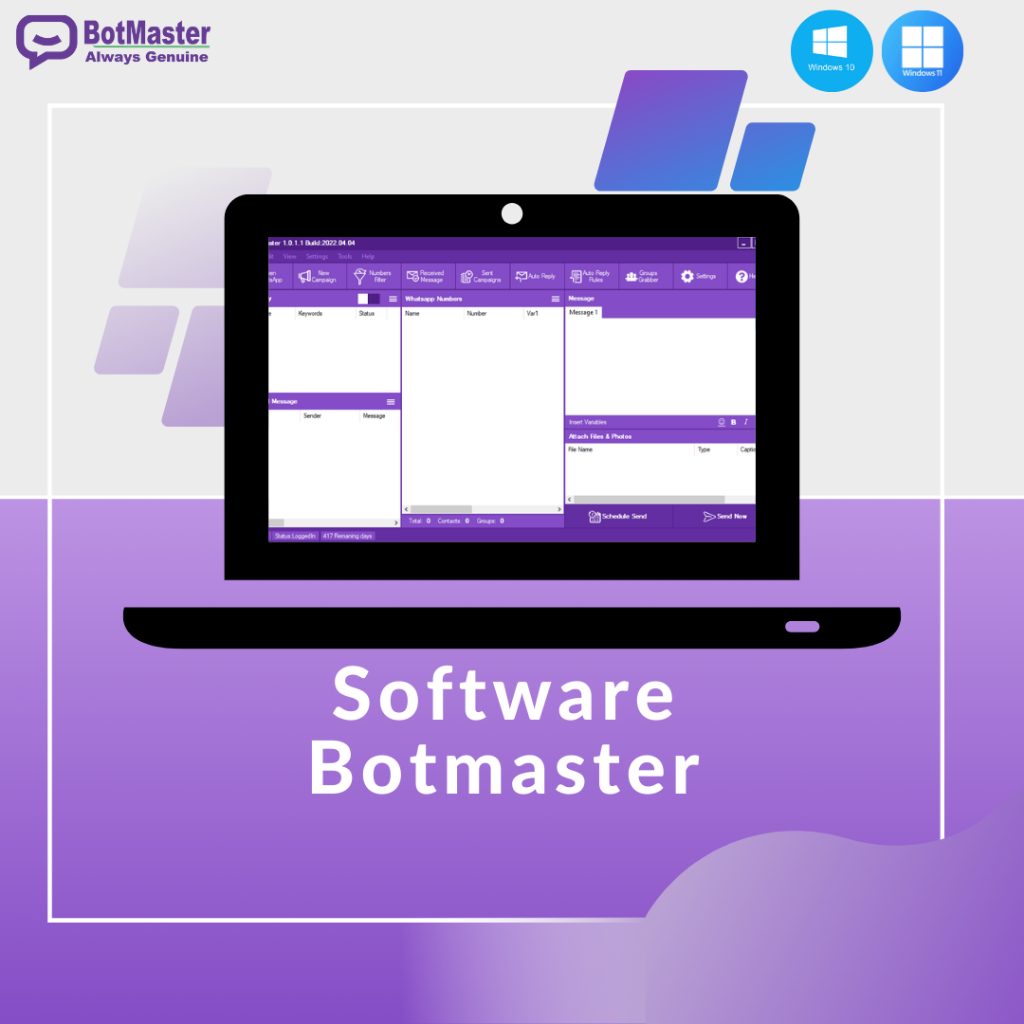 Jual Software Botmaster | Shopee Indonesia