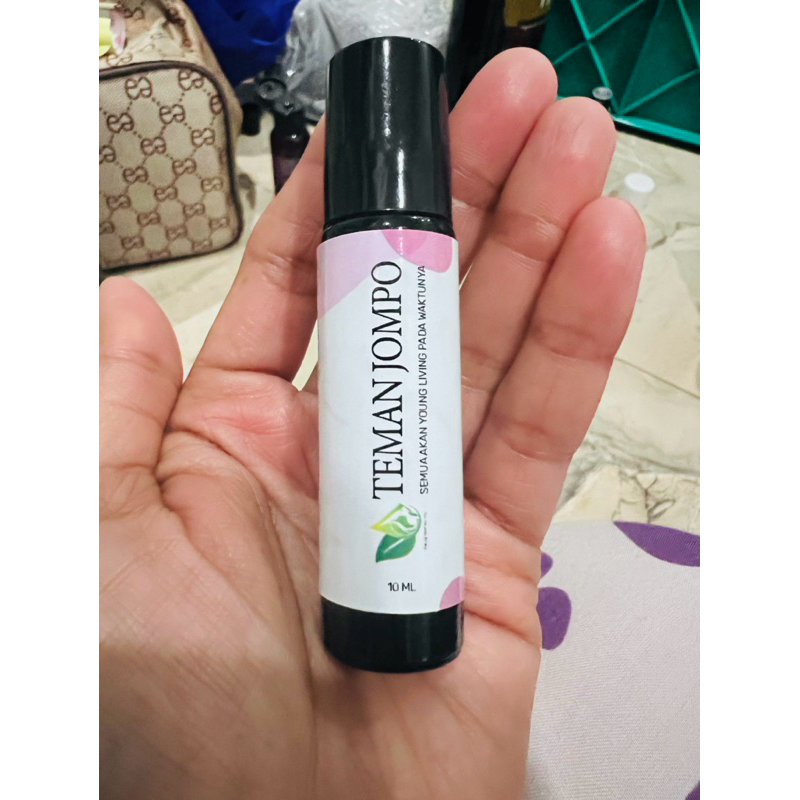 Jual TEMAN JOMPO ROLL ON UNTUK NYERI OTOT, PEGAL LINU by MOMMOY ...
