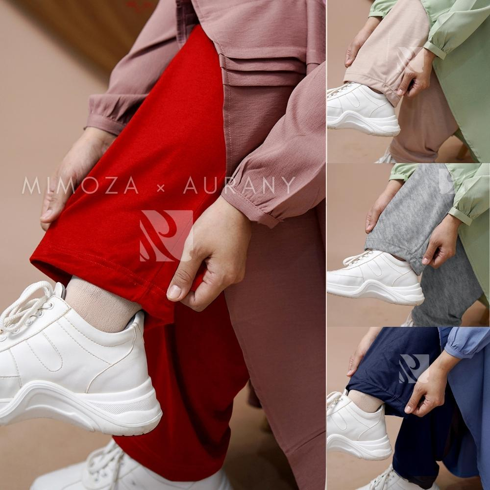 Jual AURANY Celana Inner Model LOSS Legging Wanita iner Dalaman ...