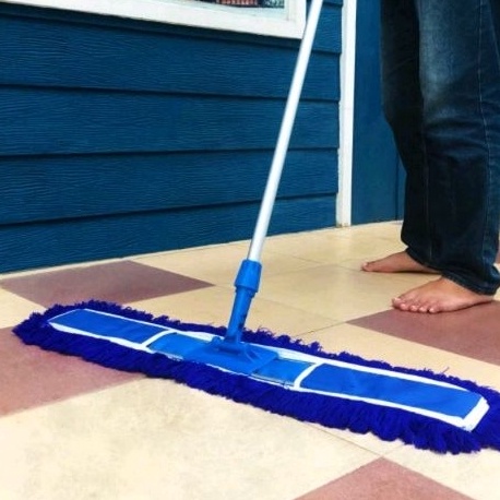 Jual Kekinian Lobby Duster Full Set 8cm Kathos PEL LANTAI FULL SET sapu ...