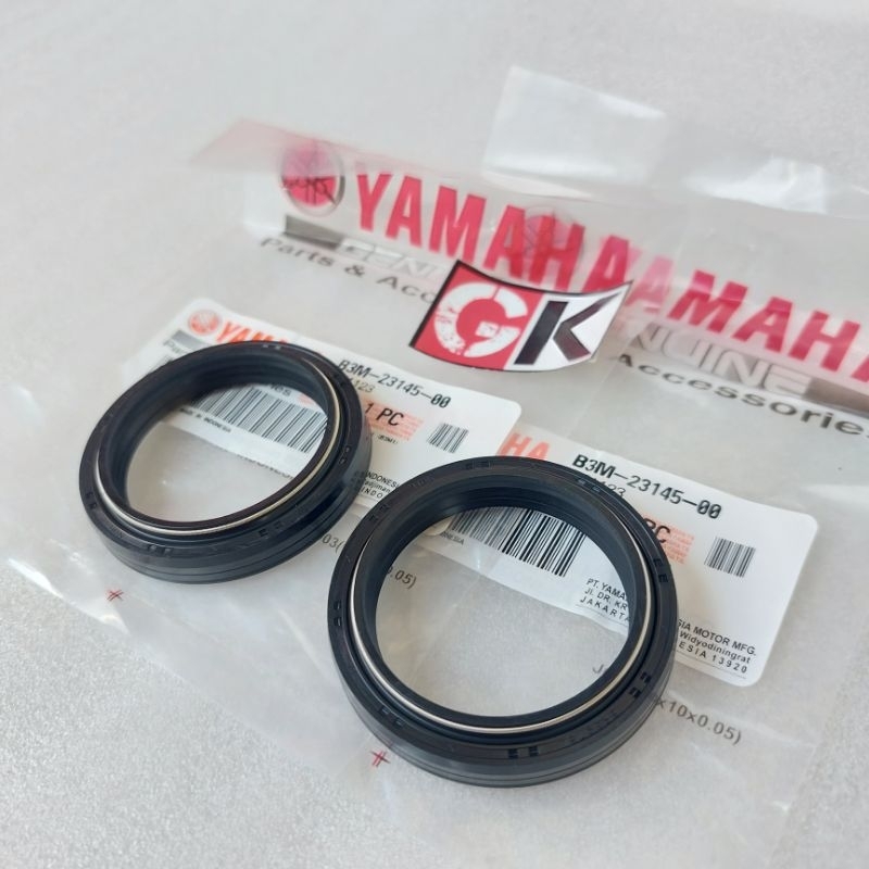 Jual SIL SEAL SHOCK SHOK SOK DEPAN YAMAHA WR 155 WR155 ORIGINAL ...