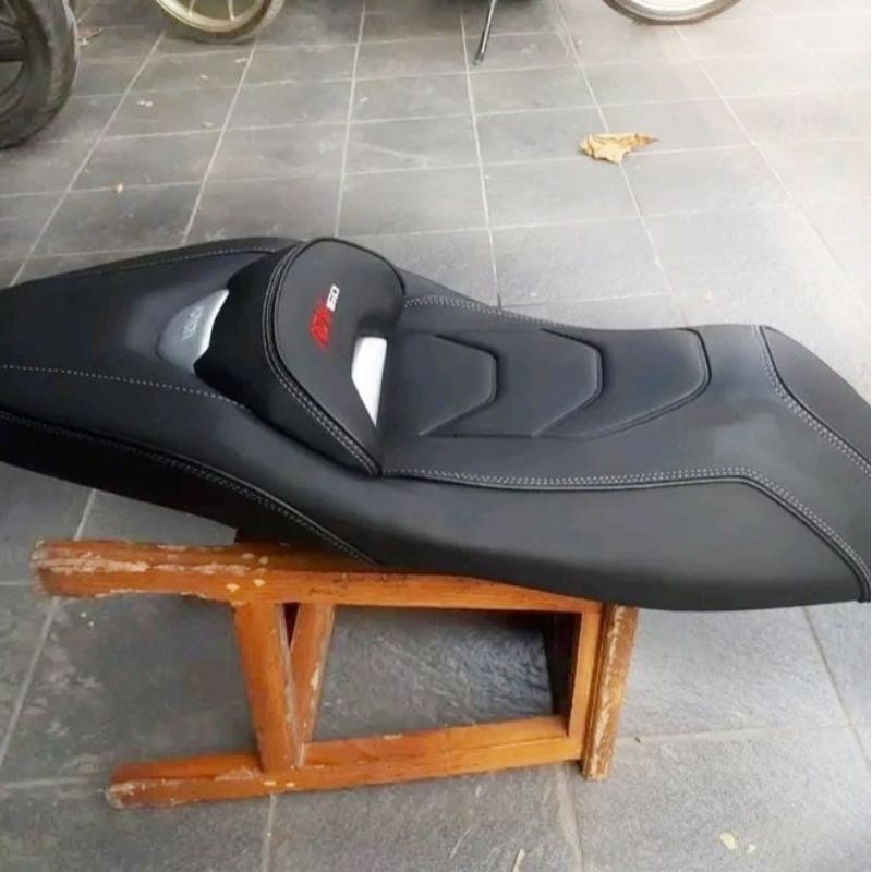 Jual Jok Motor Adv 150 160 Bahan MBtech Lapis Latek Modif Eropa Terbaru ...