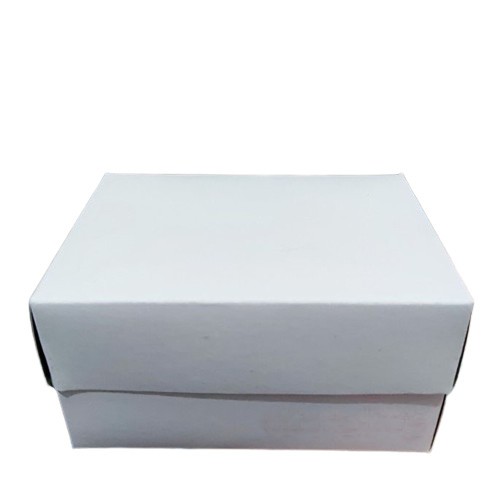 Jual Dus Snack Putih T Kemasan Makanan 14x10x7 - Isi 50 Pcs | Shopee ...