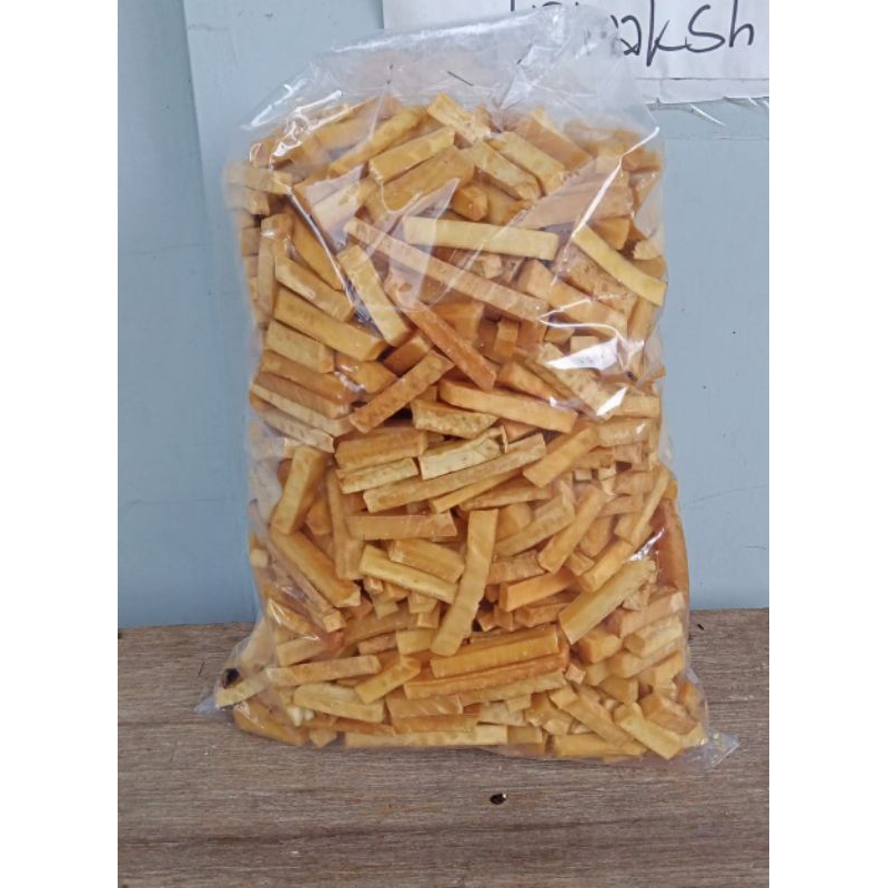 Jual Keripik Sukun Premium 1kg | Shopee Indonesia