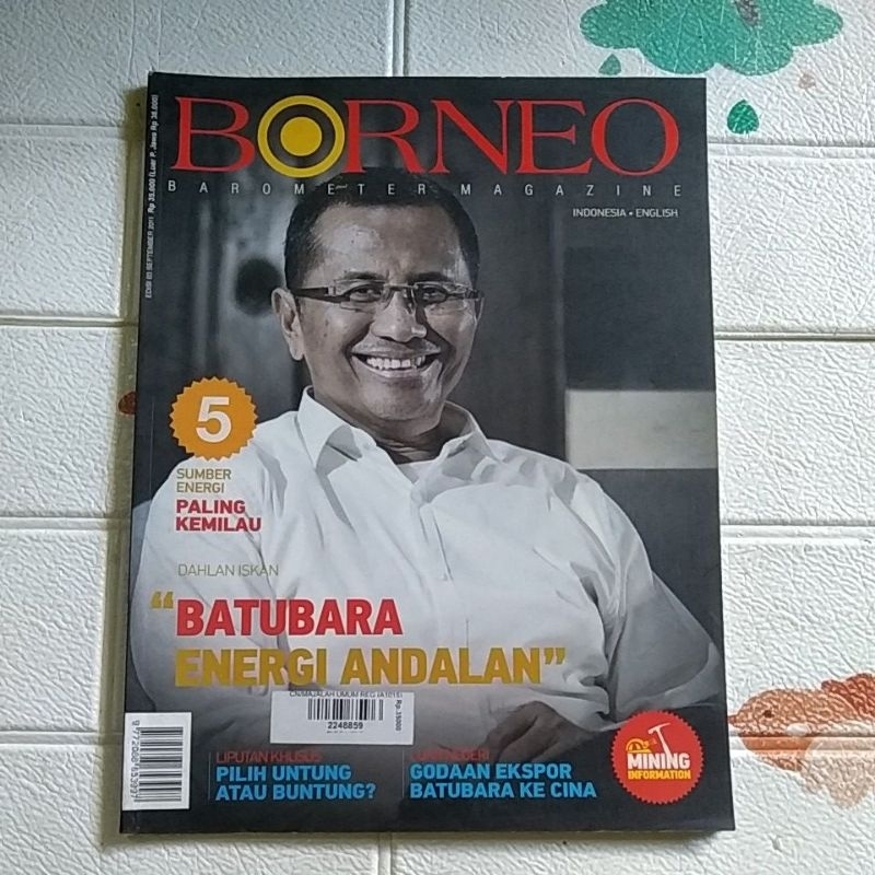 Jual BORNEO BAROMETER MAGAZINE | Shopee Indonesia