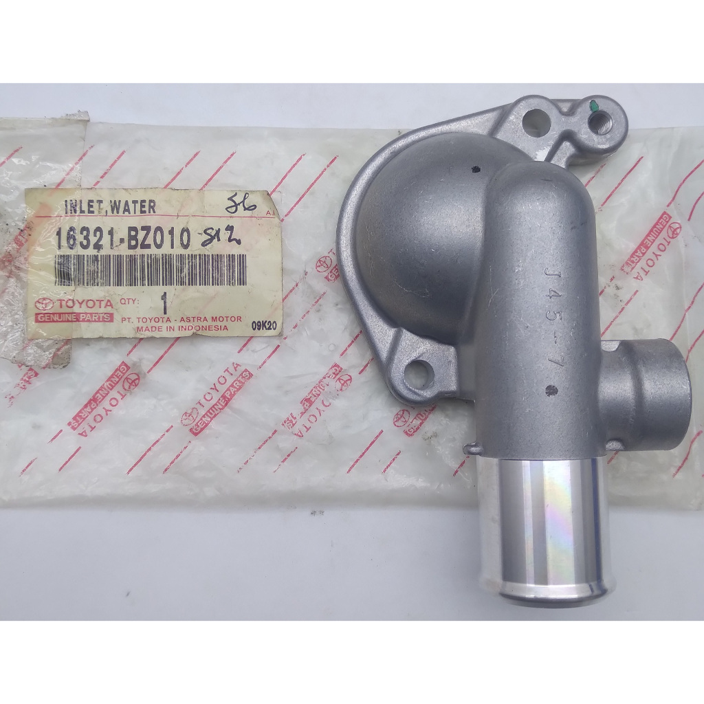 Jual Water Inlet Toyota Avanza-Xenia-Rush-Terios 16321-BZ010 | Shopee ...