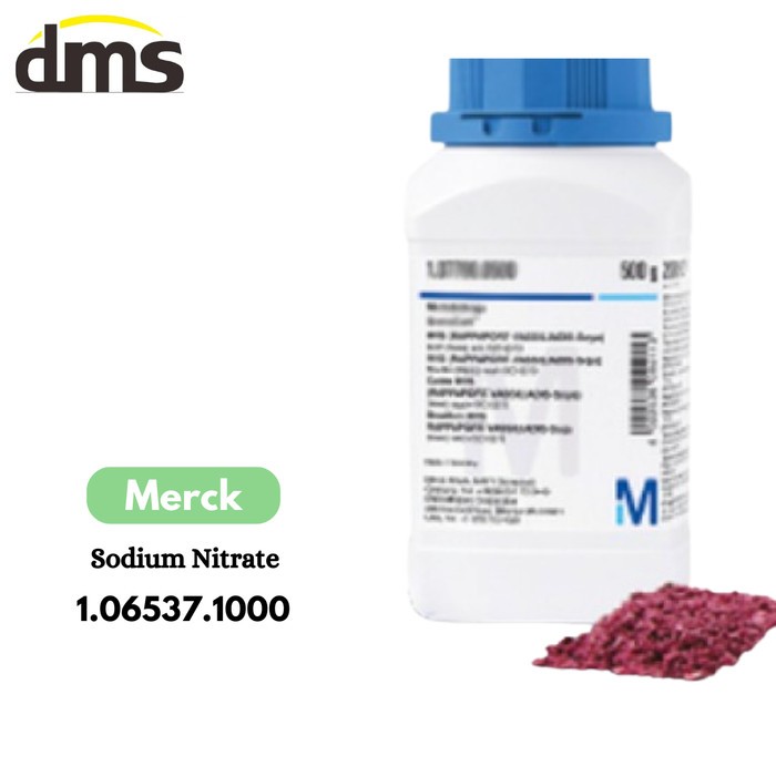 Jual Sodium Nitrate 1kg 1.06537.1000 Merck | Shopee Indonesia