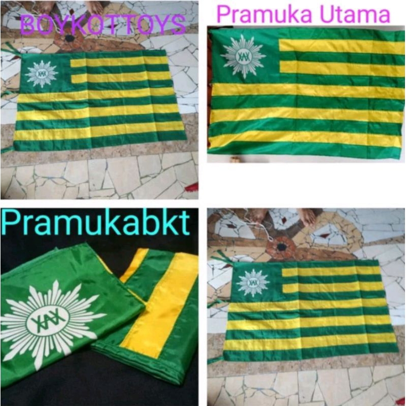 Jual Bendera Hw Muhammadiyah | Shopee Indonesia