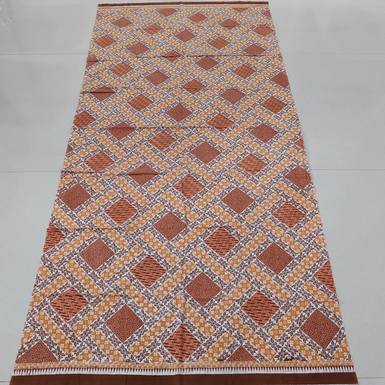 Jual Kain Batik Pekalongan LIEM PING WIE A045 | Shopee Indonesia