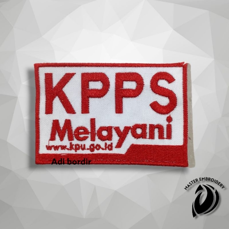 Jual LOGO KPPS MELAYANI | Shopee Indonesia