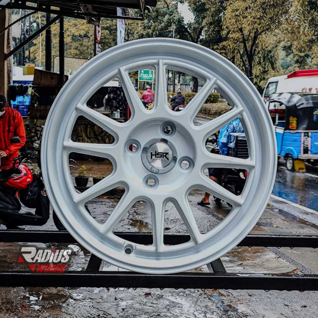 Jual velg mobil sigra agya ayla calya brio dll hsr wheel ende R15 ...