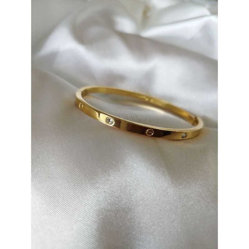 Jual Gelang Cartier Terlengkap & Harga Terbaru April 2026 | Shopee ...