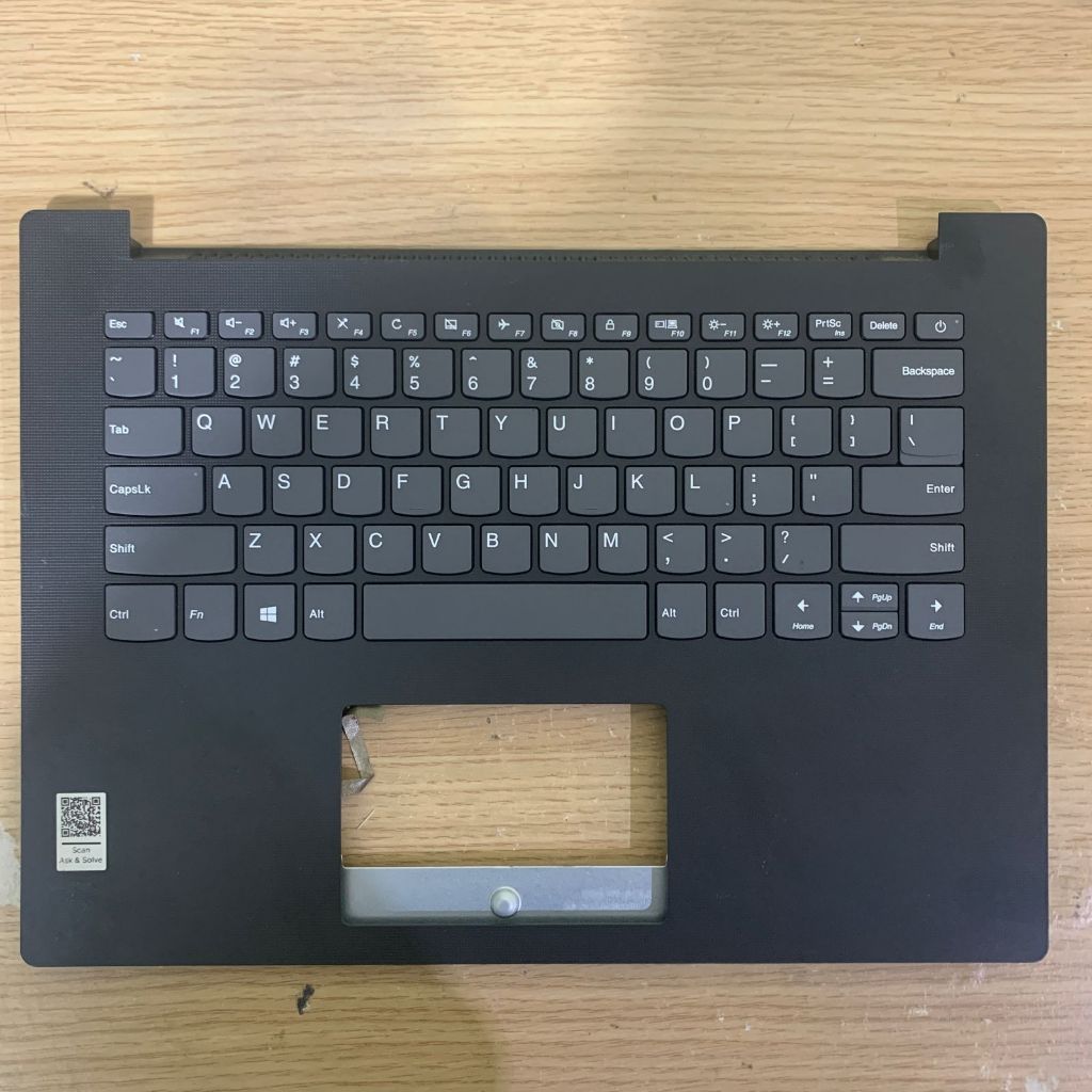 Jual Casing Frame Keyboard Lenovo Ideapad 130-14AST 130-14IKB 130-14 ...